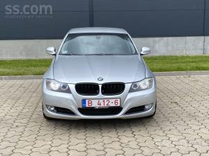 BMW 320 2009 in Riga, with an engine capacity of 2.00 L and mileage of 320 thousand km for 4550 €, photo 7 on AUTOMOTO.COM.LV