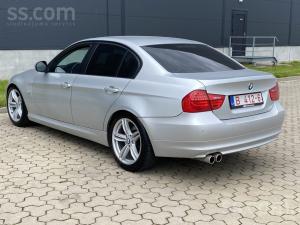 BMW 320 2009 in Riga, with an engine capacity of 2.00 L and mileage of 320 thousand km for 4550 €, photo 9 on AUTOMOTO.COM.LV