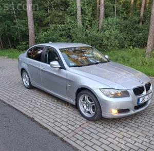 BMW 320 2009 in Riga, with an engine capacity of 2.00 L and mileage of 351 thousand km for 4800 €, photo 2 on AUTOMOTO.COM.LV