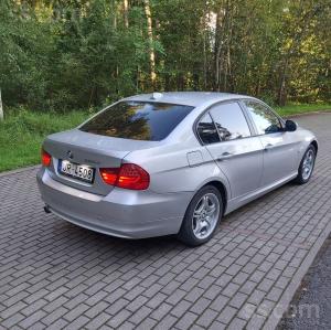 BMW 320 2009 in Riga, with an engine capacity of 2.00 L and mileage of 351 thousand km for 4800 €, photo 3 on AUTOMOTO.COM.LV