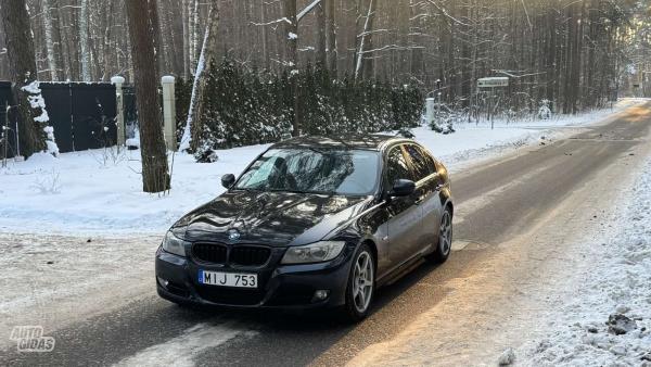BMW 320 2009 in Vilnius, with an engine capacity of 2.00 L and mileage of 350 thousand km for 3300 €, photo 2 on AUTOMOTO.COM.LV