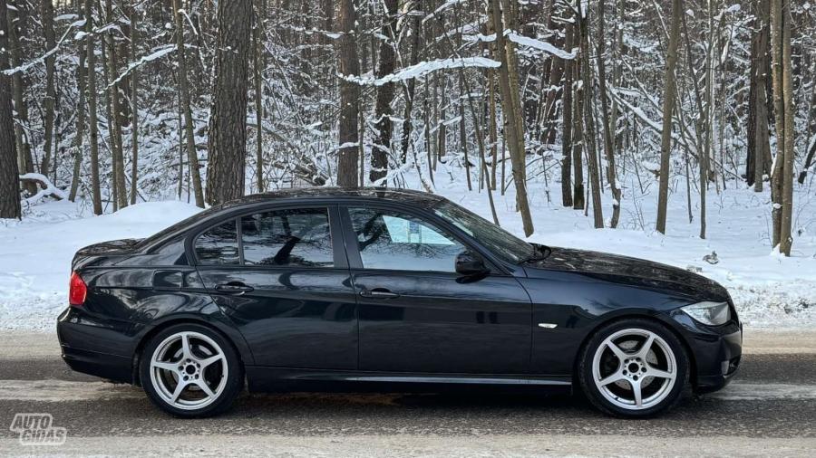 BMW 320 2009 Viļņa, ar dzinēja tilpumu 2.00 L un nobraukumu 350 tūkst. km par 3300 €, foto 3 vietnē AUTOMOTO.COM.LV