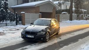 BMW 320 2009 Viļņa, ar dzinēja tilpumu 2.00 L un nobraukumu 350 tūkst. km par 3300 €, foto 4 vietnē AUTOMOTO.COM.LV