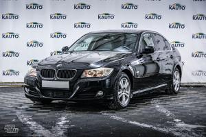 BMW 320 2009 Kauņa, ar dzinēja tilpumu 2.00 L un nobraukumu 270 tūkst. km par 5990 €, foto  vietnē AUTOMOTO.COM.LV