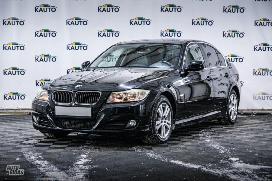 BMW 320 2009 in Kaunas, with an engine capacity of 2.00 L and mileage of 270 thousand km for 5990 €, photo 1 on AUTOMOTO.COM.LV