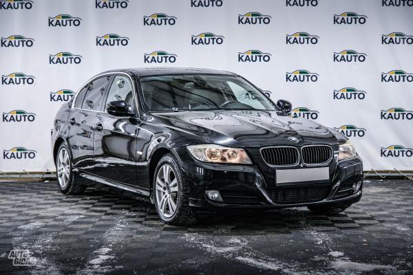 BMW 320 2009 Kauņa, ar dzinēja tilpumu 2.00 L un nobraukumu 270 tūkst. km par 5990 €, foto 2 vietnē AUTOMOTO.COM.LV
