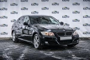 BMW 320 2009 in Kaunas, with an engine capacity of 2.00 L and mileage of 270 thousand km for 5990 €, photo 2 on AUTOMOTO.COM.LV