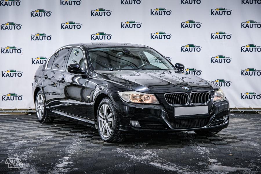 BMW 320 2009 in Kaunas, with an engine capacity of 2.00 L and mileage of 270 thousand km for 5990 €, photo 2 on AUTOMOTO.COM.LV