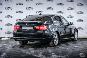 BMW 320 2009 in Kaunas, with an engine capacity of 2.00 L and mileage of 270 thousand km for 5990 €, photo 3 on AUTOMOTO.COM.LV