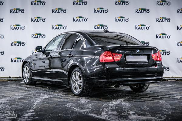 BMW 320 2009 Kauņa, ar dzinēja tilpumu 2.00 L un nobraukumu 270 tūkst. km par 5990 €, foto 4 vietnē AUTOMOTO.COM.LV