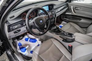 BMW 320 2009 in Kaunas, with an engine capacity of 2.00 L and mileage of 270 thousand km for 5990 €, photo 5 on AUTOMOTO.COM.LV