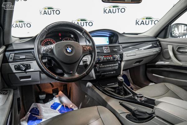 BMW 320 2009 Kauņa, ar dzinēja tilpumu 2.00 L un nobraukumu 270 tūkst. km par 5990 €, foto 7 vietnē AUTOMOTO.COM.LV