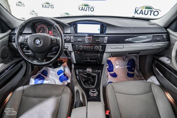 BMW 320 2009 Kauņa, ar dzinēja tilpumu 2.00 L un nobraukumu 270 tūkst. km par 5990 €, foto 8 vietnē AUTOMOTO.COM.LV