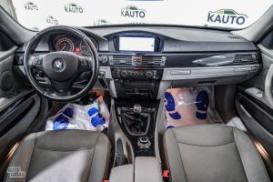 BMW 320 2009 in Kaunas, with an engine capacity of 2.00 L and mileage of 270 thousand km for 5990 €, photo 8 on AUTOMOTO.COM.LV