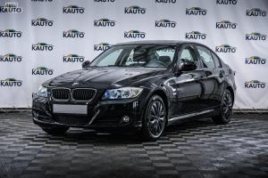 BMW 320 2009 Kauņa, ar dzinēja tilpumu 2.00 L un nobraukumu 237 tūkst. km par 5390 €, foto  vietnē AUTOMOTO.COM.LV