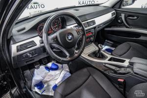 BMW 320 2009 in Kaunas, with an engine capacity of 2.00 L and mileage of 237 thousand km for 5390 €, photo 5 on AUTOMOTO.COM.LV