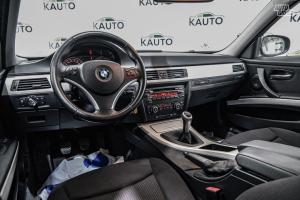 BMW 320 2009 in Kaunas, with an engine capacity of 2.00 L and mileage of 237 thousand km for 5390 €, photo 6 on AUTOMOTO.COM.LV