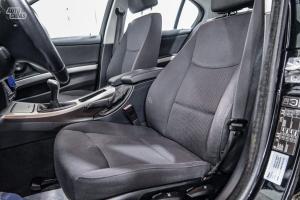 BMW 320 2009 in Kaunas, with an engine capacity of 2.00 L and mileage of 237 thousand km for 5390 €, photo 7 on AUTOMOTO.COM.LV