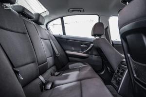 BMW 320 2009 in Kaunas, with an engine capacity of 2.00 L and mileage of 237 thousand km for 5390 €, photo 10 on AUTOMOTO.COM.LV