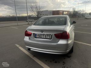 BMW 320 2009 in Klaipeda, with an engine capacity of 2.00 L and mileage of 303 thousand km for 3750 €, photo 7 on AUTOMOTO.COM.LV