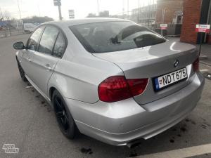 BMW 320 2009 in Klaipeda, with an engine capacity of 2.00 L and mileage of 303 thousand km for 3750 €, photo 9 on AUTOMOTO.COM.LV