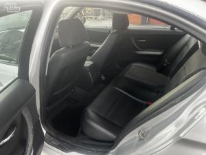 BMW 320 2009 in Klaipeda, with an engine capacity of 2.00 L and mileage of 303 thousand km for 3750 €, photo 10 on AUTOMOTO.COM.LV