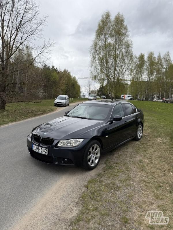 BMW 320 2009 Viļņa, ar dzinēja tilpumu 2.00 L un nobraukumu 310 tūkst. km par 4990 €, foto 2 vietnē AUTOMOTO.COM.LV