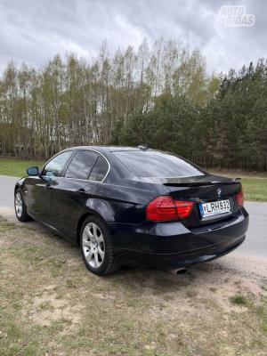 BMW 320 2009 in Vilnius, with an engine capacity of 2.00 L and mileage of 310 thousand km for 4990 €, photo 4 on AUTOMOTO.COM.LV