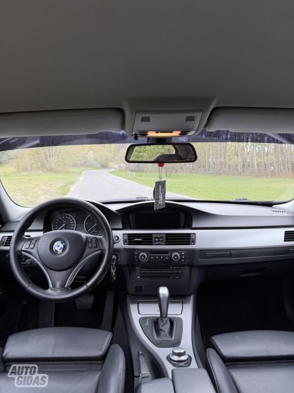 BMW 320 2009 Viļņa, ar dzinēja tilpumu 2.00 L un nobraukumu 310 tūkst. km par 4990 €, foto 6 vietnē AUTOMOTO.COM.LV