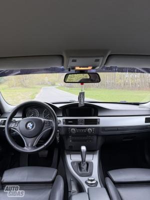 BMW 320 2009 in Vilnius, with an engine capacity of 2.00 L and mileage of 310 thousand km for 4990 €, photo 7 on AUTOMOTO.COM.LV