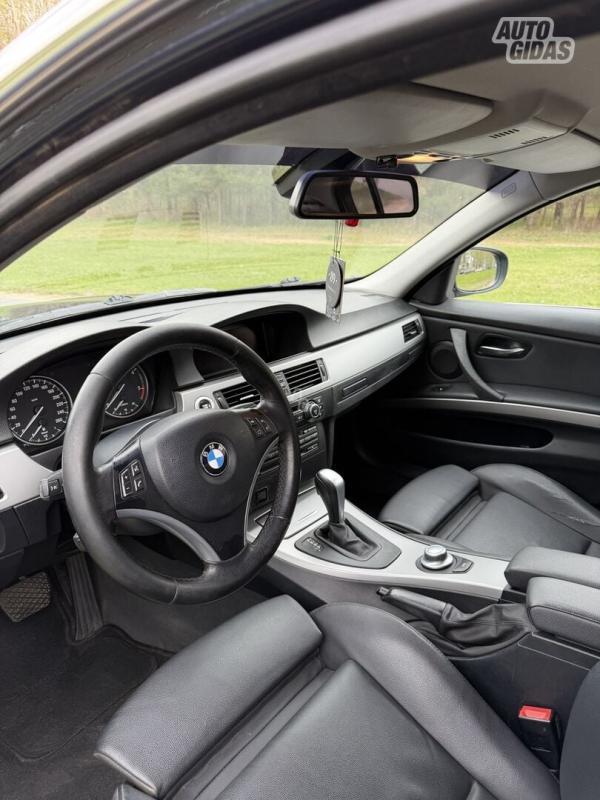 BMW 320 2009 Viļņa, ar dzinēja tilpumu 2.00 L un nobraukumu 310 tūkst. km par 4990 €, foto 7 vietnē AUTOMOTO.COM.LV