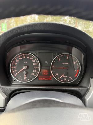 BMW 320 2009 in Vilnius, with an engine capacity of 2.00 L and mileage of 310 thousand km for 4990 €, photo 9 on AUTOMOTO.COM.LV