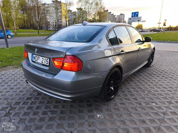 BMW 320 2009 Kauņa, ar dzinēja tilpumu 2.00 L un nobraukumu 200 tūkst. km par 1900 €, foto 1 vietnē AUTOMOTO.COM.LV