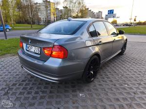 BMW 320 2009 Kauņa, ar dzinēja tilpumu 2.00 L un nobraukumu 200 tūkst. km par 1900 €, foto  vietnē AUTOMOTO.COM.LV