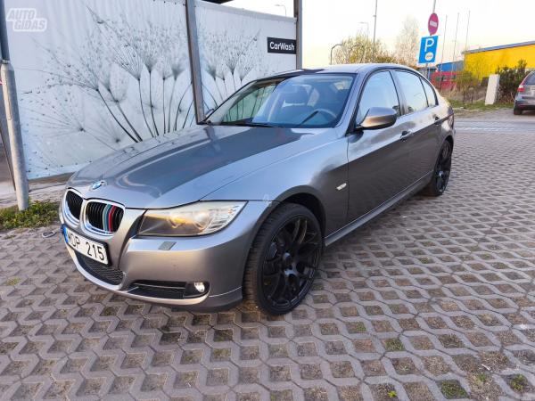 BMW 320 2009 Kauņa, ar dzinēja tilpumu 2.00 L un nobraukumu 200 tūkst. km par 1900 €, foto 2 vietnē AUTOMOTO.COM.LV