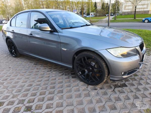 BMW 320 2009 Kauņa, ar dzinēja tilpumu 2.00 L un nobraukumu 200 tūkst. km par 1900 €, foto 3 vietnē AUTOMOTO.COM.LV