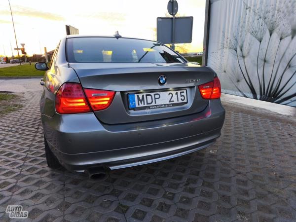 BMW 320 2009 Kauņa, ar dzinēja tilpumu 2.00 L un nobraukumu 200 tūkst. km par 1900 €, foto 5 vietnē AUTOMOTO.COM.LV