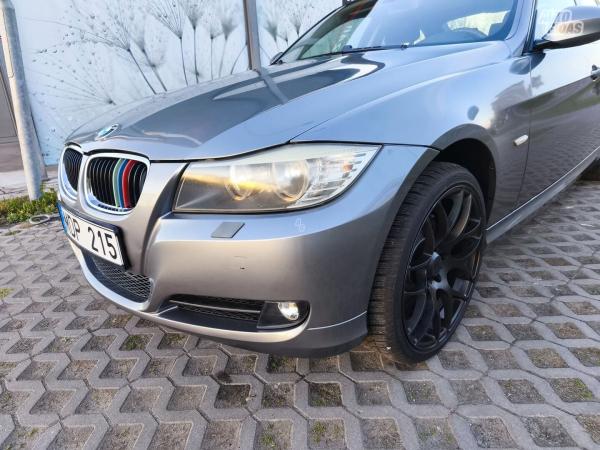 BMW 320 2009 Kauņa, ar dzinēja tilpumu 2.00 L un nobraukumu 200 tūkst. km par 1900 €, foto 7 vietnē AUTOMOTO.COM.LV