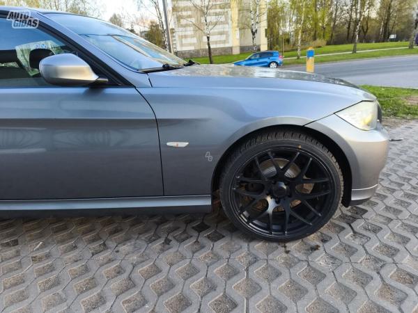 BMW 320 2009 Kauņa, ar dzinēja tilpumu 2.00 L un nobraukumu 200 tūkst. km par 1900 €, foto 9 vietnē AUTOMOTO.COM.LV
