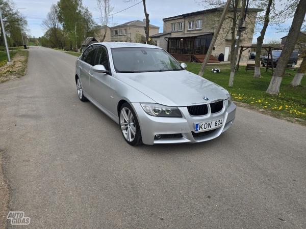 BMW 320 2009 Telšiai, ar dzinēja tilpumu 2.00 L un nobraukumu 269 tūkst. km par 4250 €, foto 1 vietnē AUTOMOTO.COM.LV