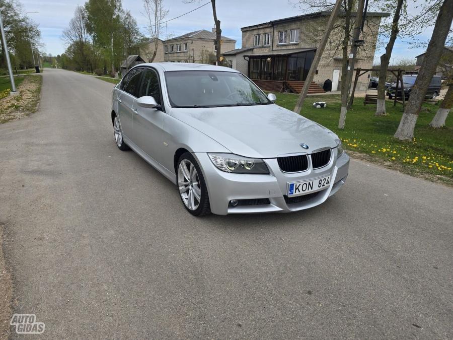 BMW 320 2009 Telšiai, ar dzinēja tilpumu 2.00 L un nobraukumu 269 tūkst. km par 4250 €, foto 1 vietnē AUTOMOTO.COM.LV