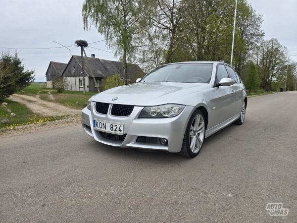 BMW 320 2009 Telšiai, ar dzinēja tilpumu 2.00 L un nobraukumu 269 tūkst. km par 4250 €, foto 2 vietnē AUTOMOTO.COM.LV