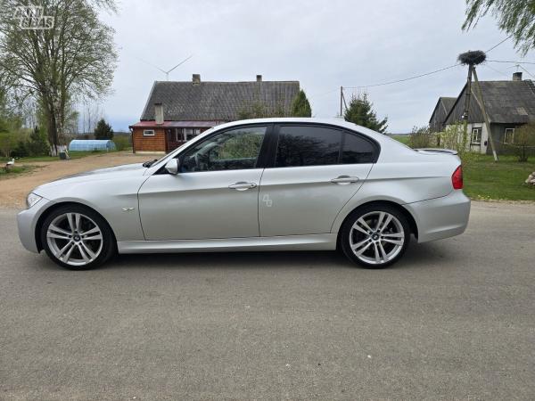 BMW 320 2009 Telšiai, ar dzinēja tilpumu 2.00 L un nobraukumu 269 tūkst. km par 4250 €, foto 5 vietnē AUTOMOTO.COM.LV