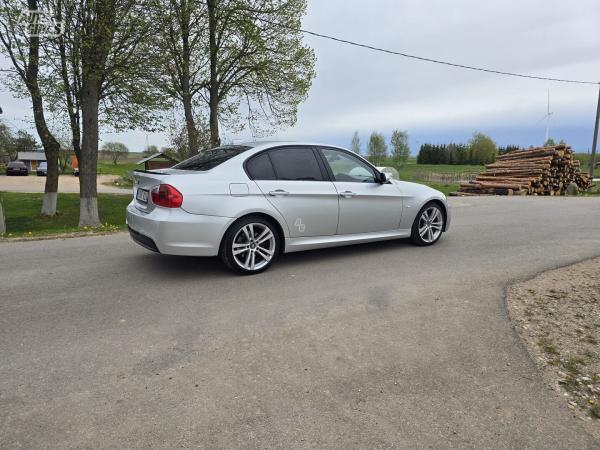 BMW 320 2009 Telšiai, ar dzinēja tilpumu 2.00 L un nobraukumu 269 tūkst. km par 4250 €, foto 6 vietnē AUTOMOTO.COM.LV