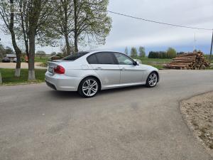 BMW 320 2009 Telšiai, ar dzinēja tilpumu 2.00 L un nobraukumu 269 tūkst. km par 4250 €, foto 7 vietnē AUTOMOTO.COM.LV