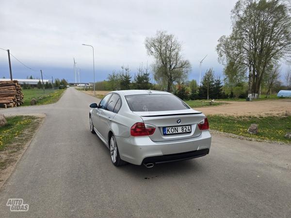 BMW 320 2009 Telšiai, ar dzinēja tilpumu 2.00 L un nobraukumu 269 tūkst. km par 4250 €, foto 8 vietnē AUTOMOTO.COM.LV