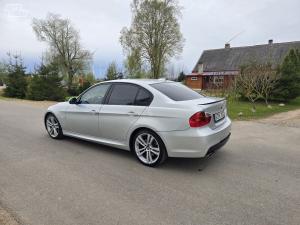 BMW 320 2009 Telšiai, ar dzinēja tilpumu 2.00 L un nobraukumu 269 tūkst. km par 4250 €, foto 11 vietnē AUTOMOTO.COM.LV