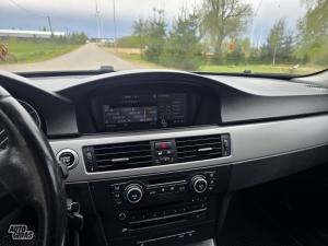 BMW 320 2009 Telšiai, ar dzinēja tilpumu 2.00 L un nobraukumu 269 tūkst. km par 4250 €, foto 14 vietnē AUTOMOTO.COM.LV
