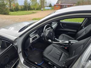 BMW 320 2009 Telšiai, ar dzinēja tilpumu 2.00 L un nobraukumu 269 tūkst. km par 4250 €, foto 15 vietnē AUTOMOTO.COM.LV