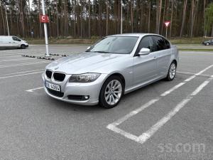БМВ 320 2009 в Рига, объемом двигателя 2.00 л и пробегом 369 тыс. км за 4950 €, фото  на AUTOMOTO.COM.LV